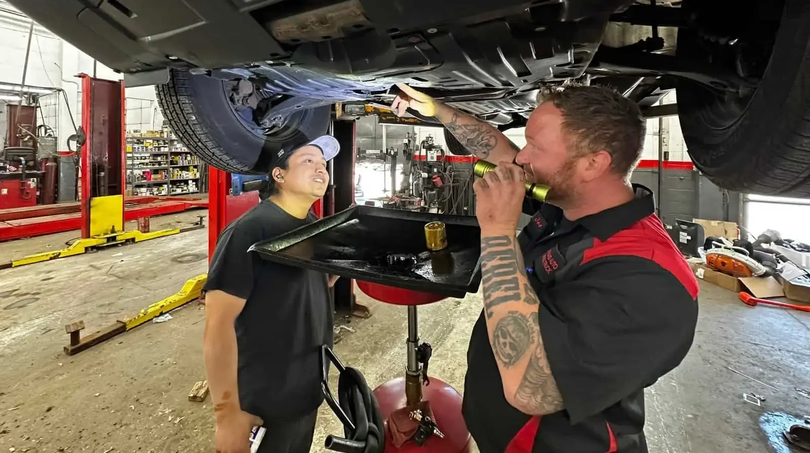 Why Capitaland is Albany's Most Trusted Auto Repair Shop.